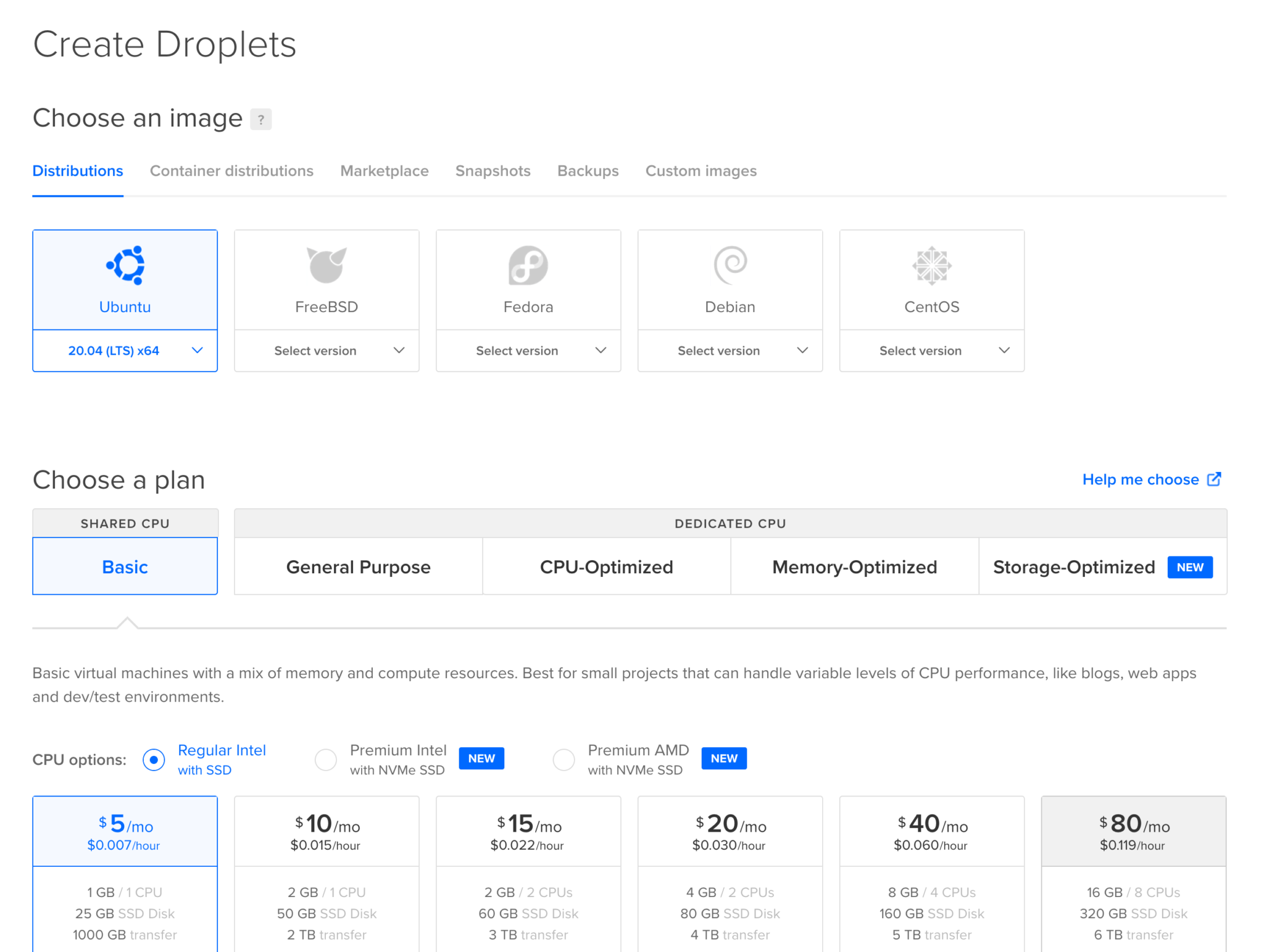 Set Up a DigitalOcean Virtual Server for WordPress on Ubuntu 20.04