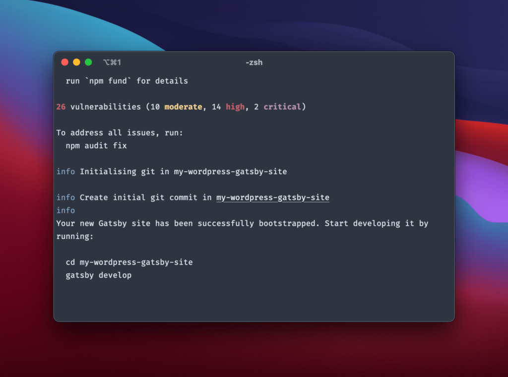 Headless WordPress: Set Up and Deploy a Gatsby Site in 2021 - SpinupWP