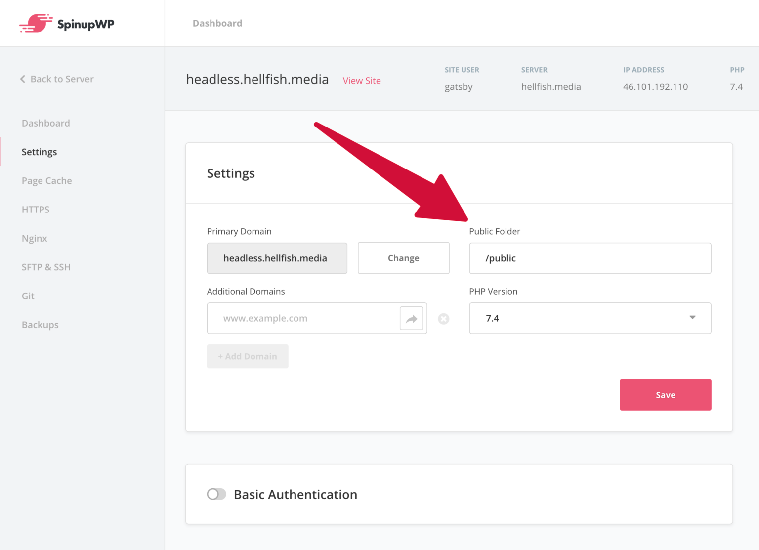 Headless WordPress: Set Up and Deploy a Gatsby Site in 2021 - SpinupWP