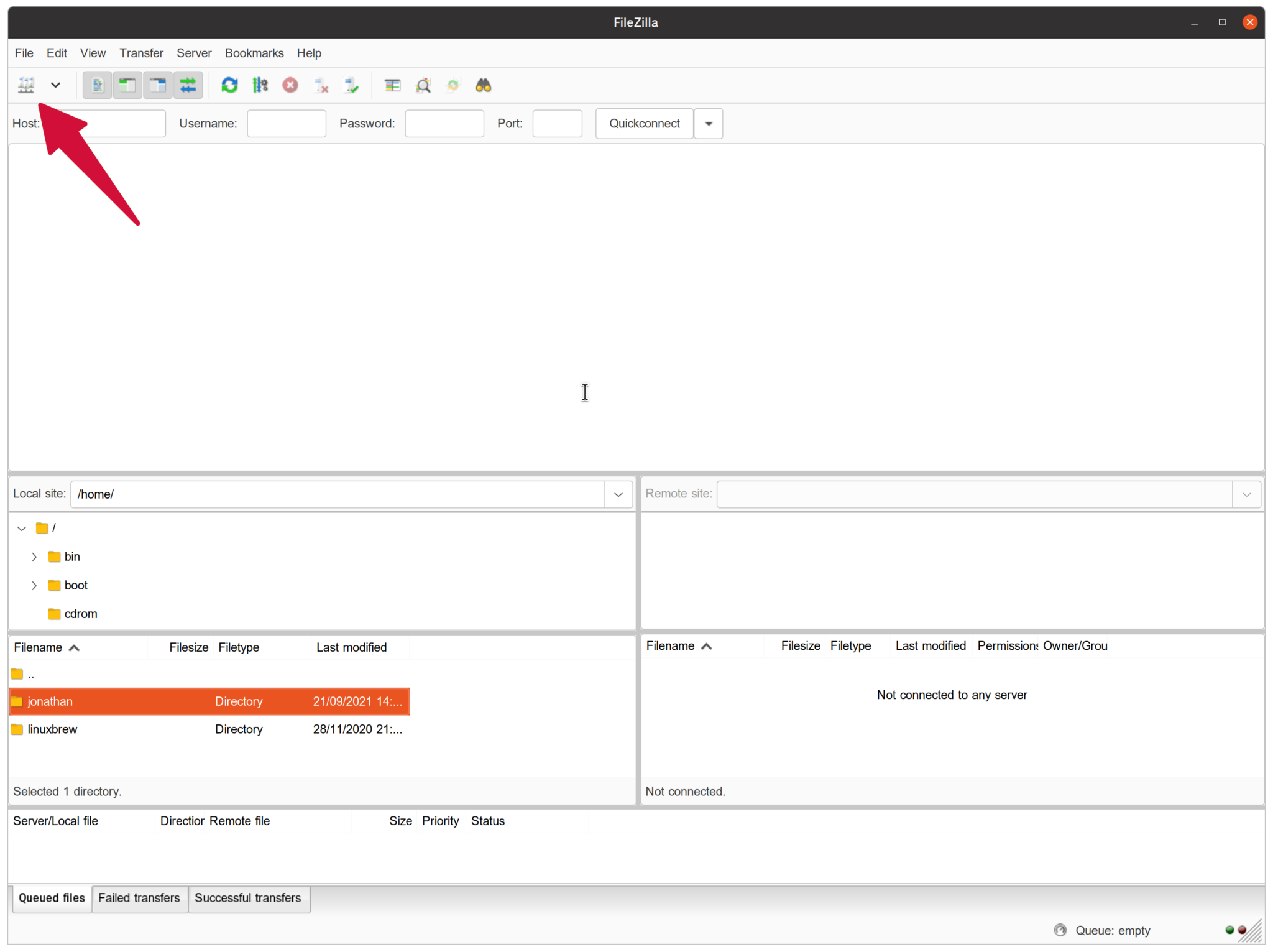 Using SFTP to Connect to Your SpinupWP Servers - SpinupWP
