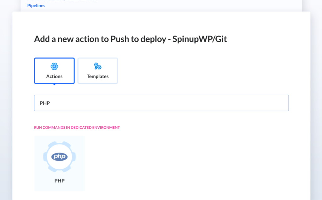 Advanced WordPress Deployments with Buddy - SpinupWP