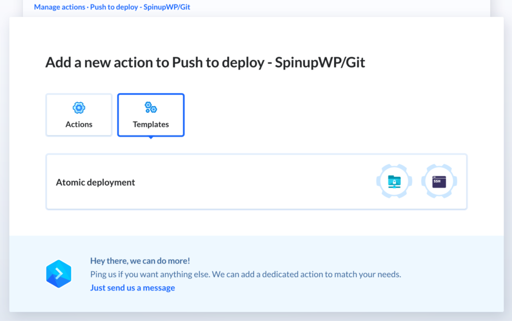 Advanced WordPress Deployments with Buddy - SpinupWP