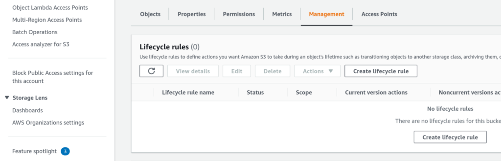 Simple Linux Backup Script With Upload to Amazon S3