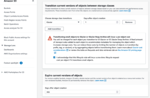 Simple Linux Backup Script With Upload to Amazon S3