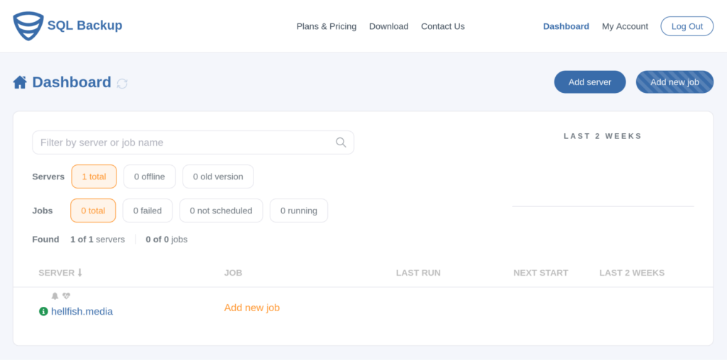 How to Set Up MySQL Incremental Backups - SpinupWP