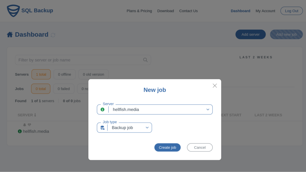 How To Set Up Mysql Incremental Backups Spinupwp
