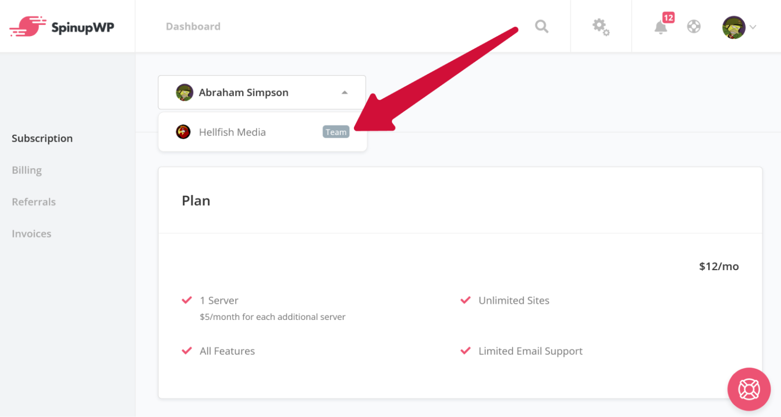 What's New - SpinupWP