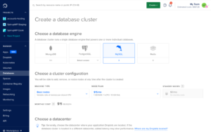 Setting Up a DigitalOcean Managed MySQL Database and Adding It to SpinupWP - SpinupWP