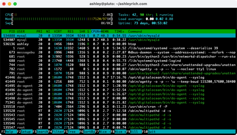 Monitoring Your Ubuntu 22.04 Server and Keeping WordPress Secure and ...