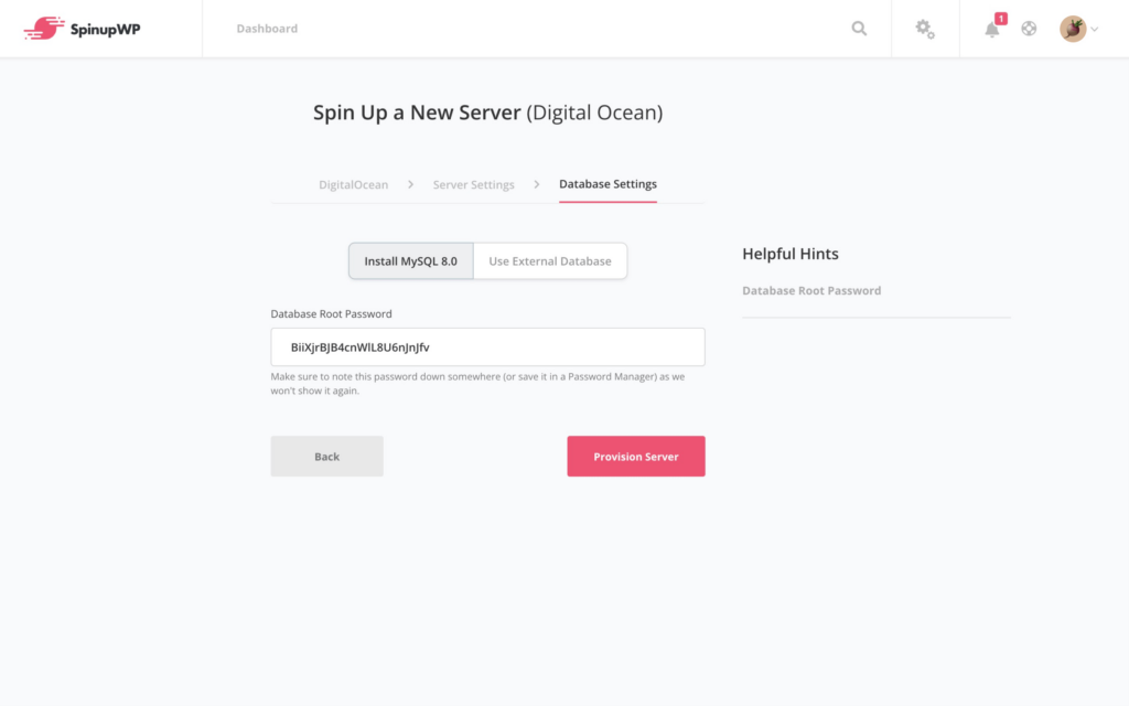 Getting Started - SpinupWP