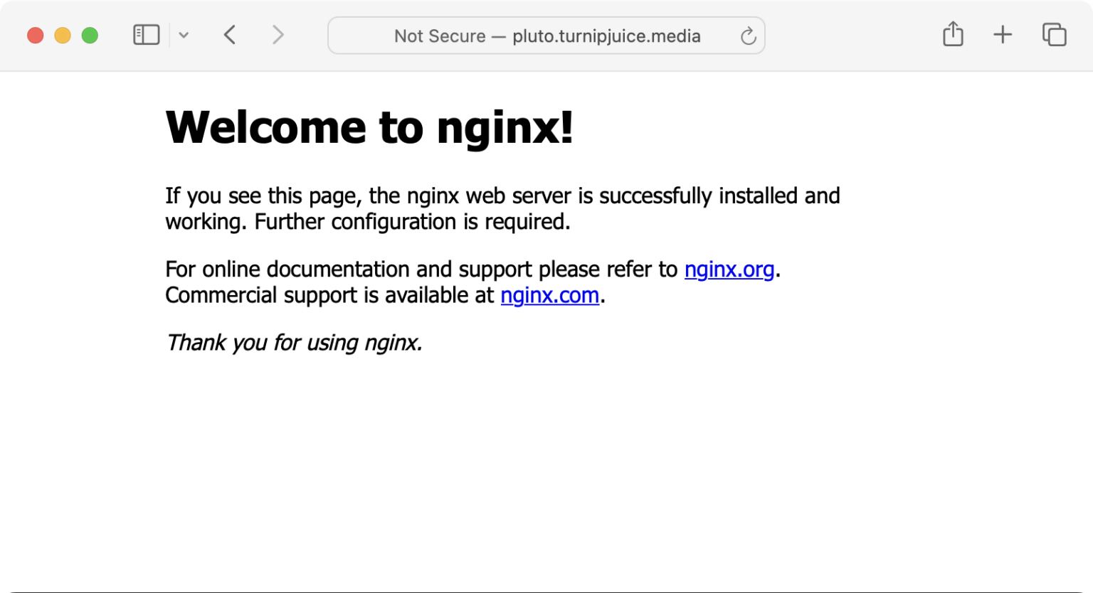 Install Nginx, PHP 8.4, WP-CLI, MySQL for WordPress on Ubuntu 24.04