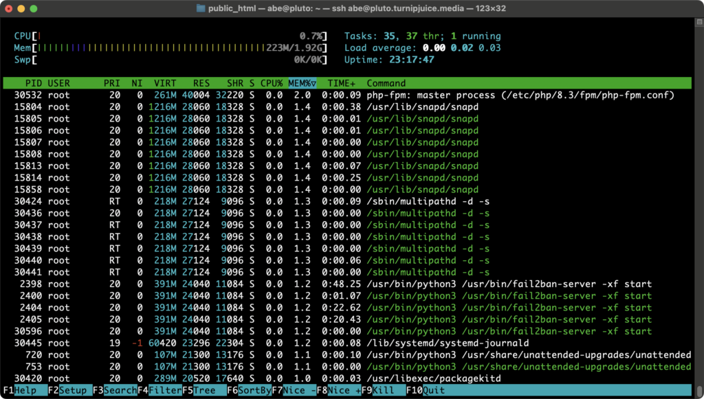 Install Nginx, PHP 8.3, WP-CLI, MySQL for WordPress on Ubuntu 24.04