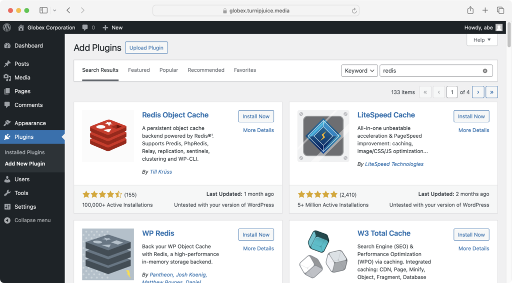 Configure Redis Object Cache & Nginx FastCGI Page Cache for WordPress on Ubuntu 24.04