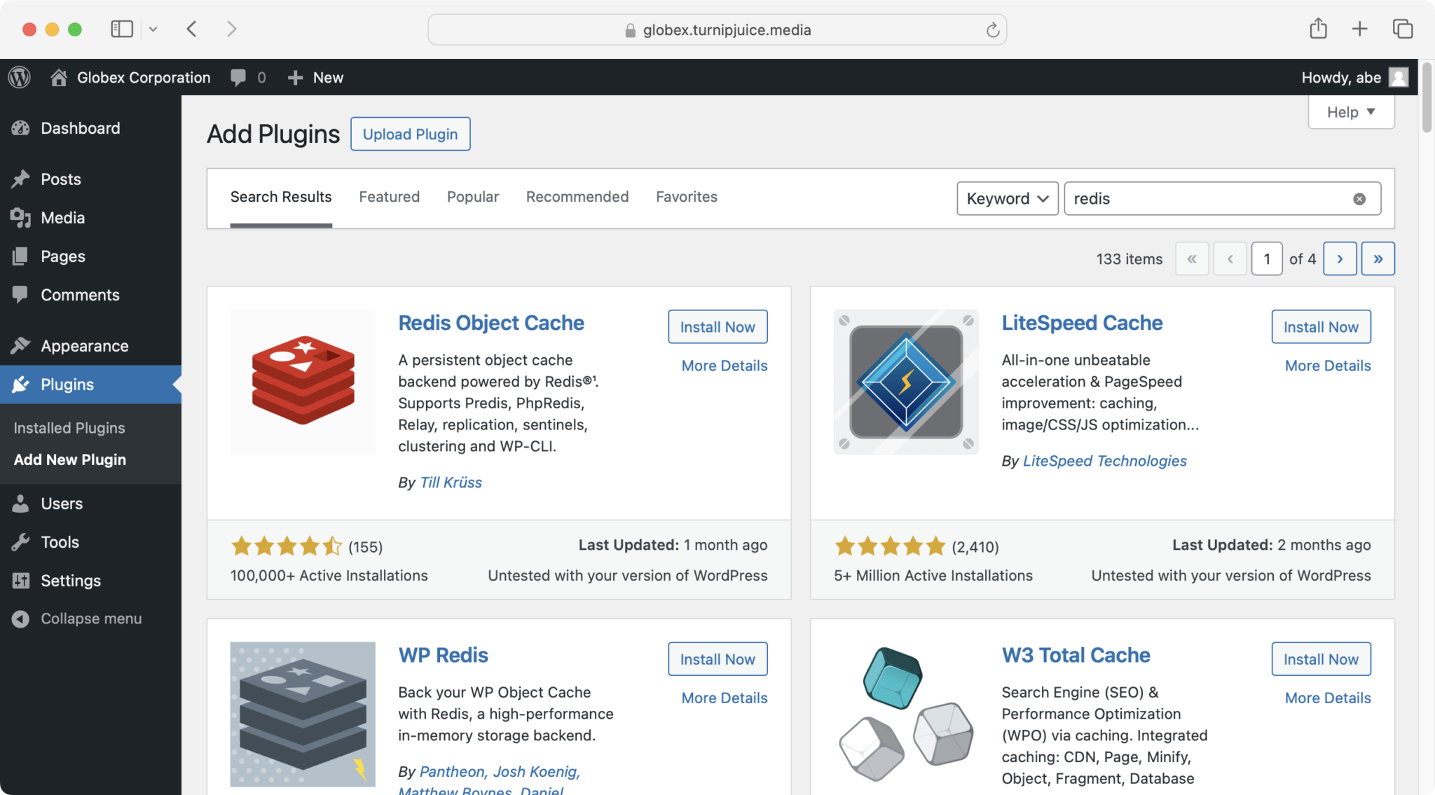 Configure Redis Object Cache & Nginx FastCGI Page Cache for WordPress on Ubuntu 24.04