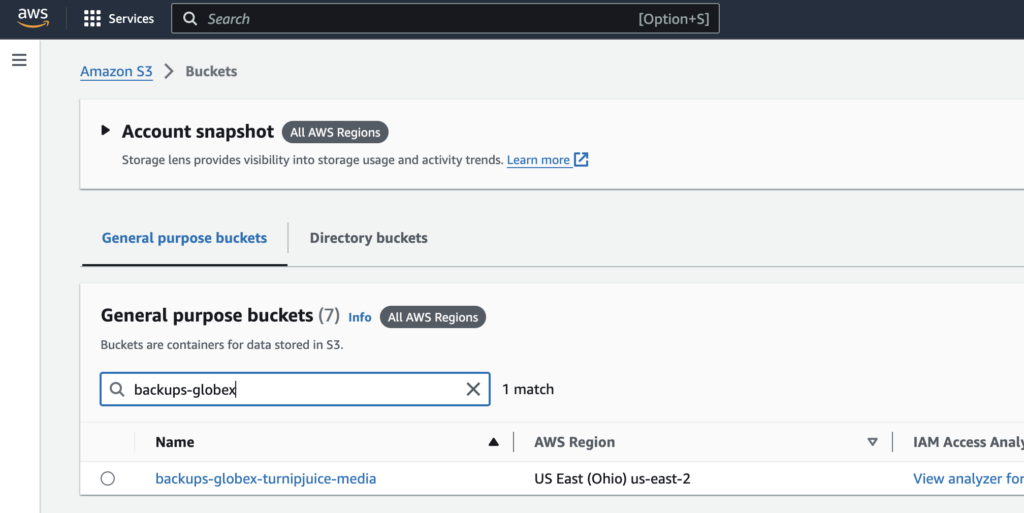 Linux Bash Script To Backup Wp Files And Database To Amazon S3 2718