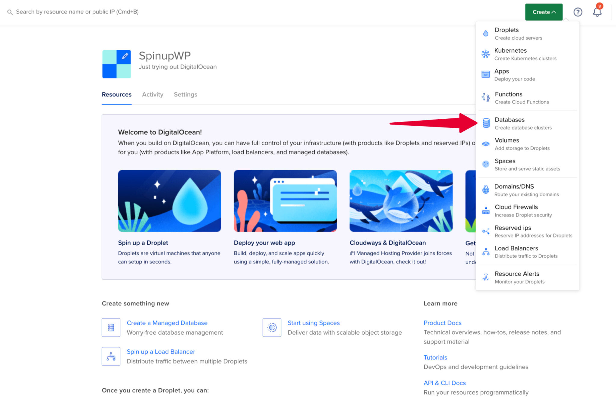 Setting Up a DigitalOcean Managed MySQL Database and Adding It to ...