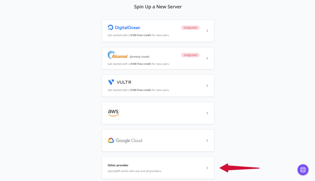 How to Install WordPress on Any Provider - SpinupWP