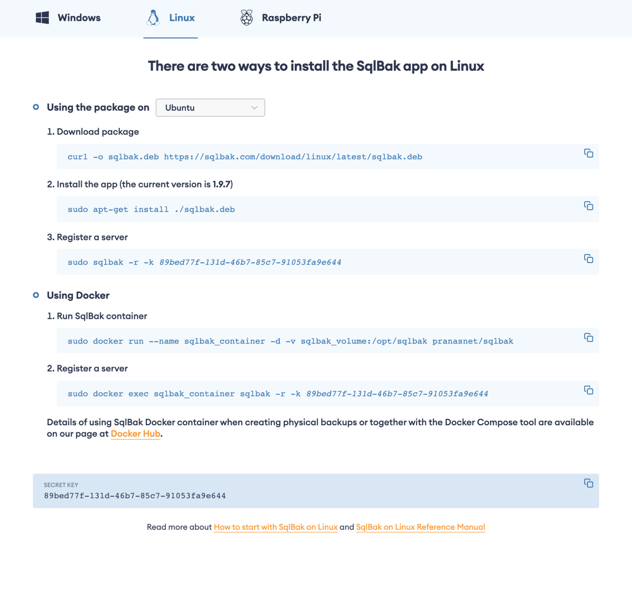 How to Set Up MySQL Incremental Backups - SpinupWP