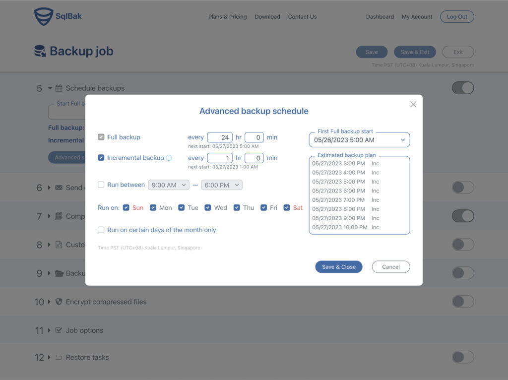 How To Set Up Mysql Incremental Backups Spinupwp