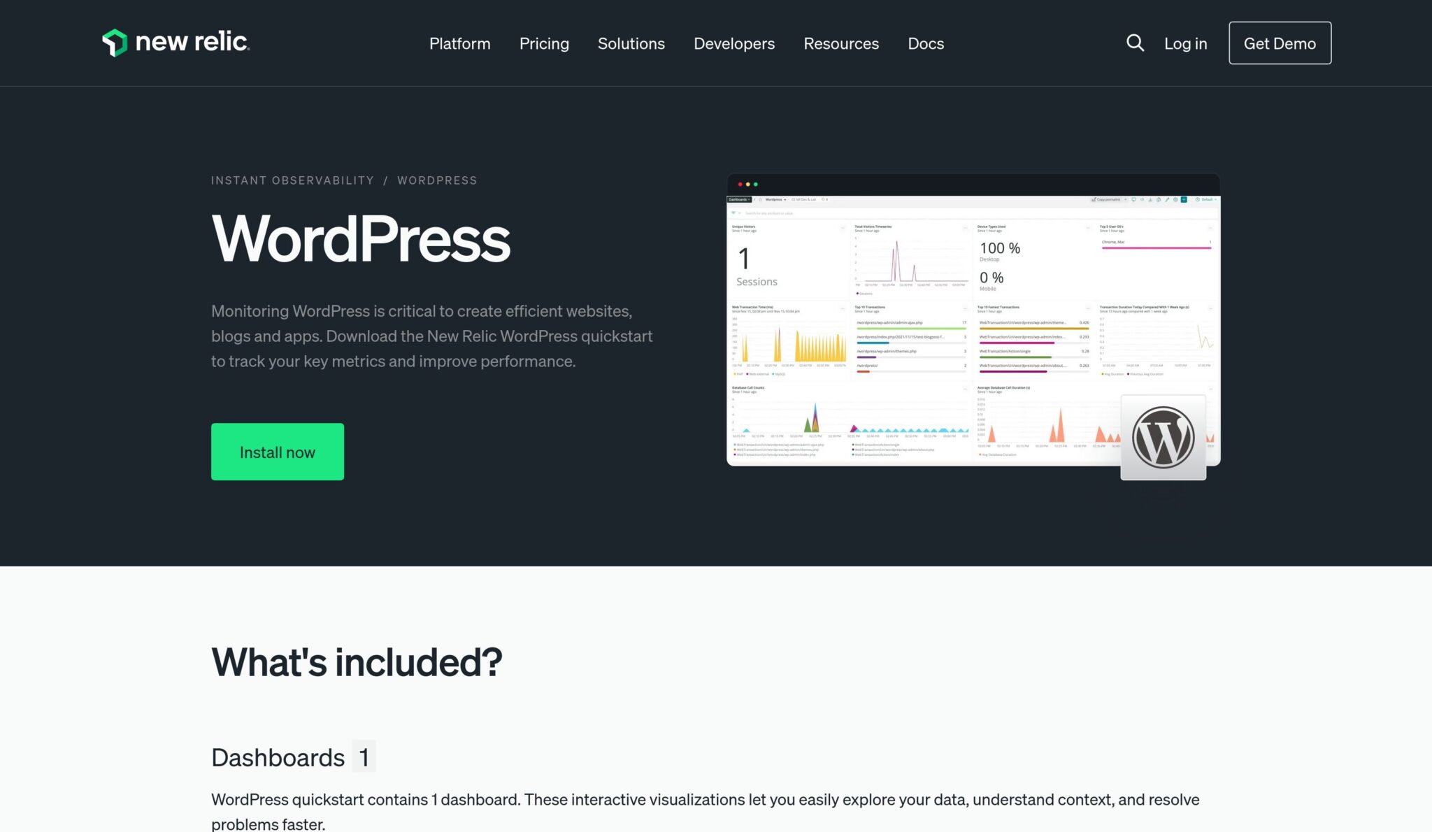 Using New Relic to Debug a Slow WordPress Site - SpinupWP
