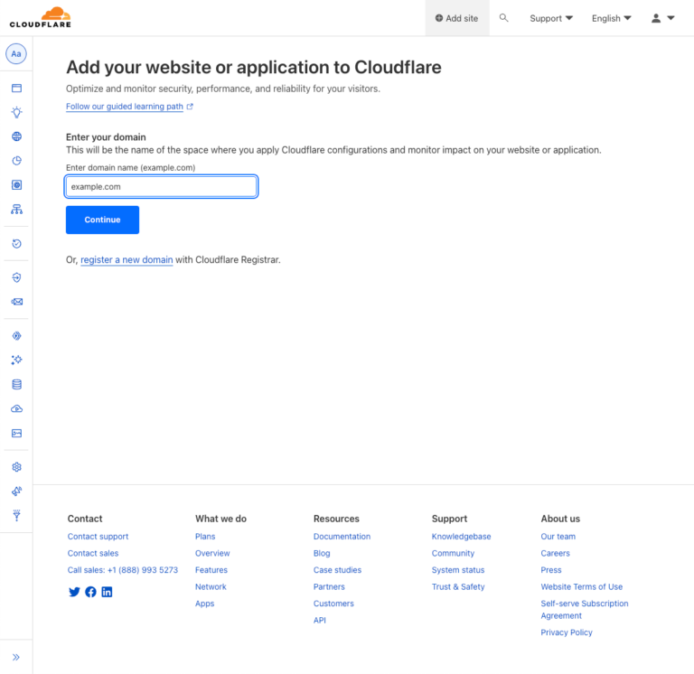 How to Set Up Cloudflare's Free CDN for WordPress - SpinupWP
