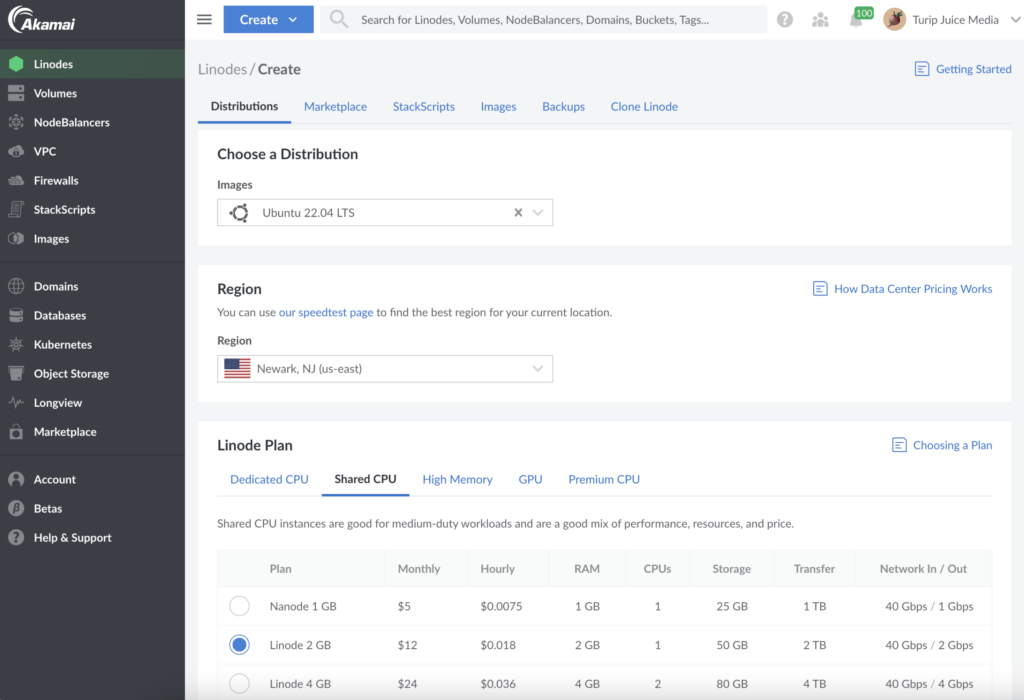 DigitalOcean vs Vultr vs Akamai/Linode vs Hetzner vs AWS vs Google Cloud