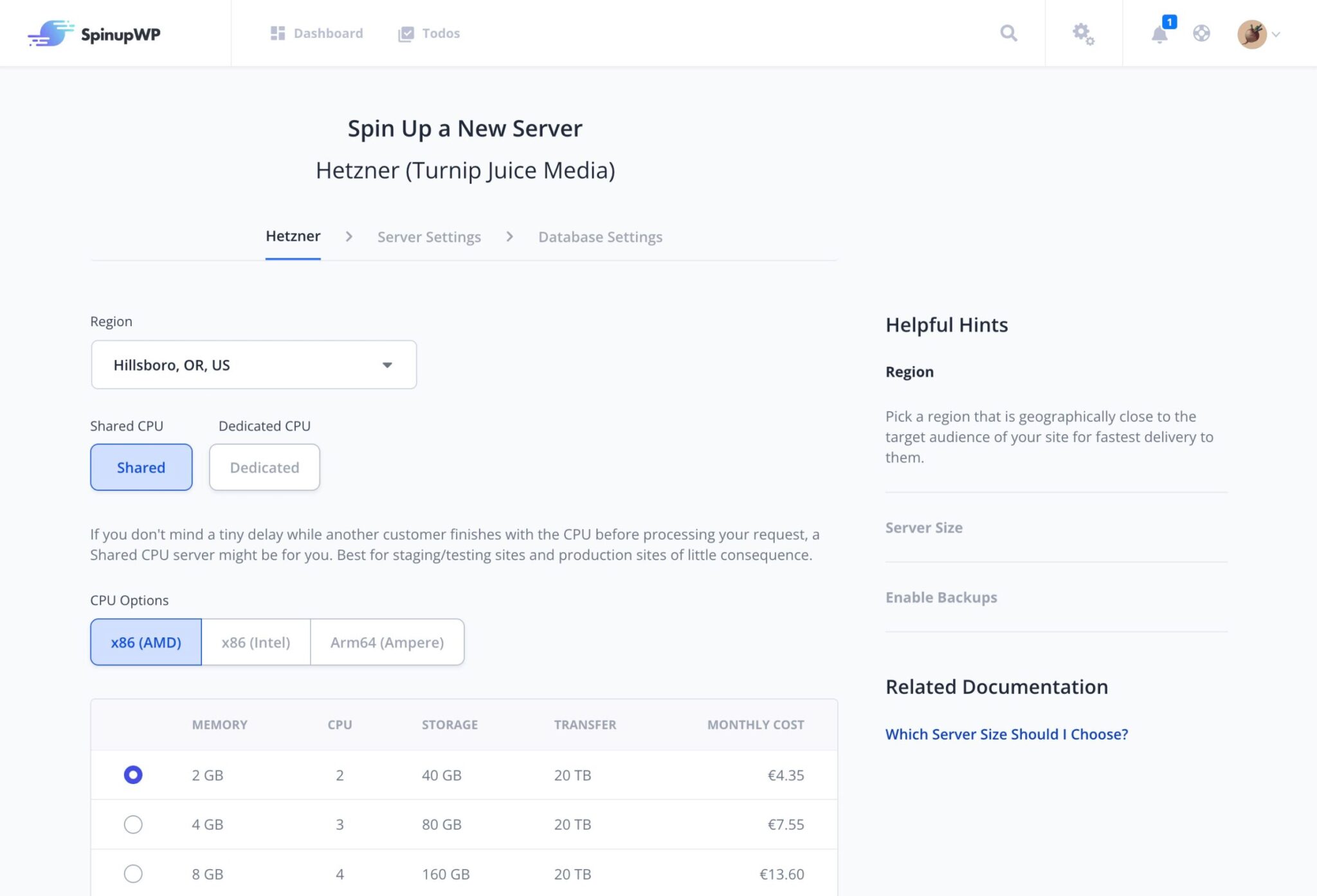 DigitalOcean vs Vultr vs Akamai/Linode vs Hetzner vs AWS vs Google Cloud